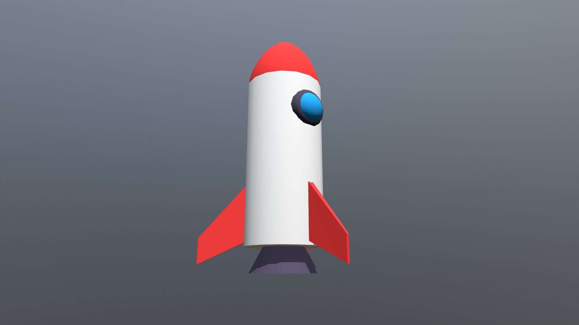 Rocket - 3D model by lothvorn [2271e1b] - Sketchfab