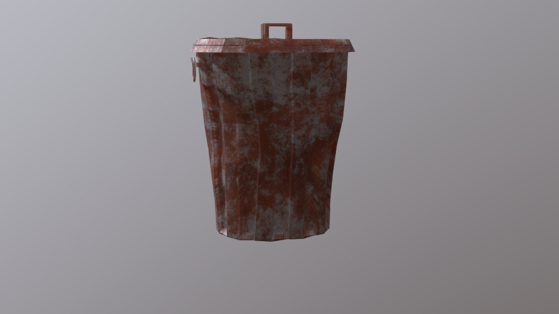 Waste Box - Download Free 3D model by elbekshamsiddinov2 [2272691 ...