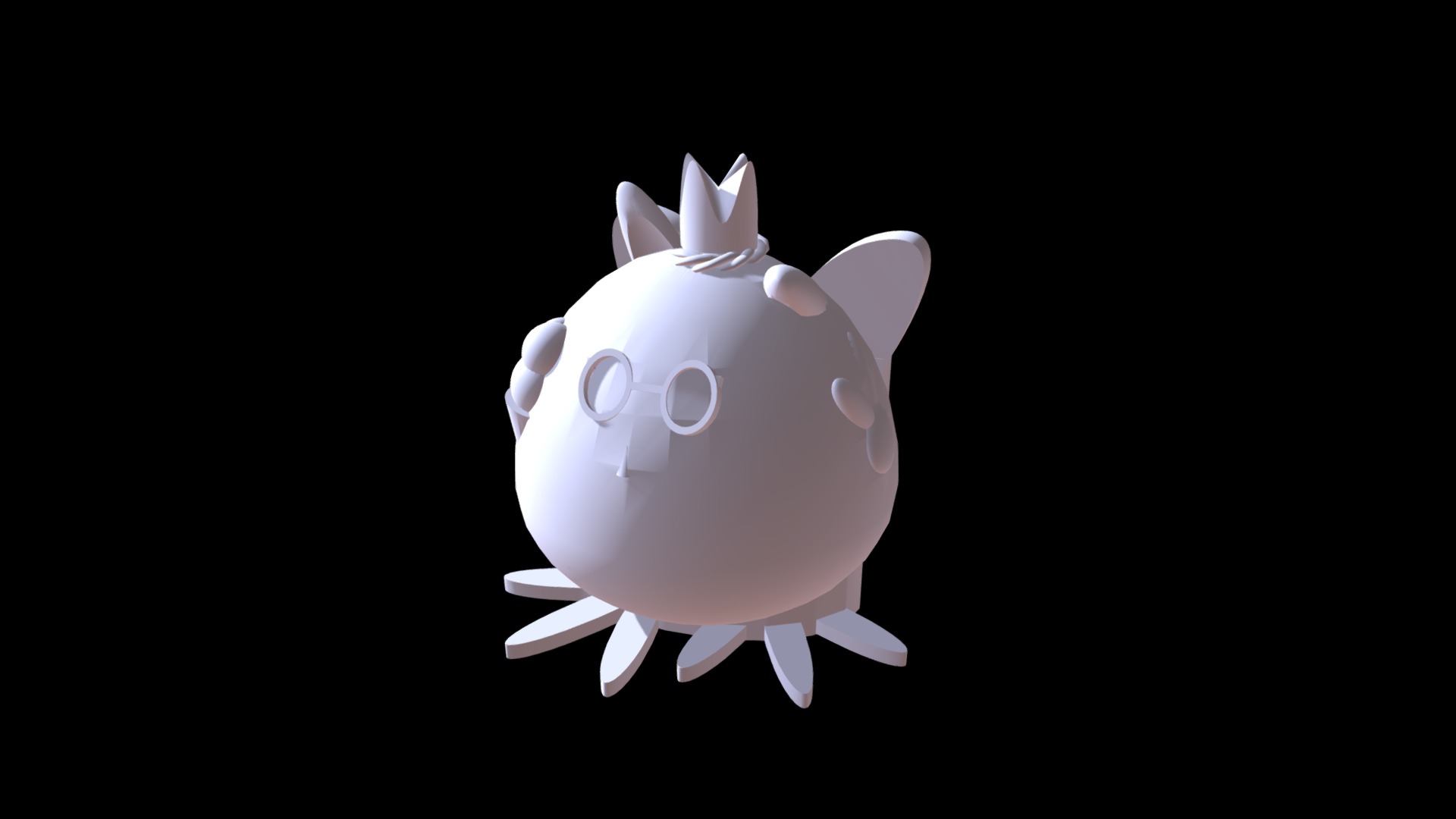 AJoseph Egg Hero - 3D model by codeexplorers [2272942] - Sketchfab