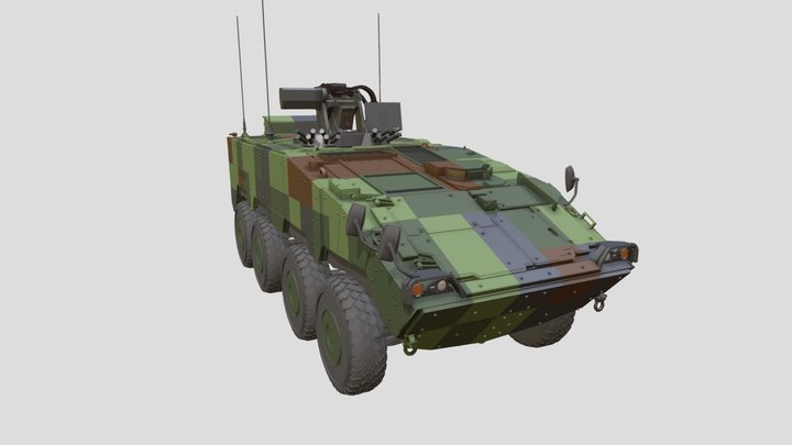 Cm32 3D models - Sketchfab