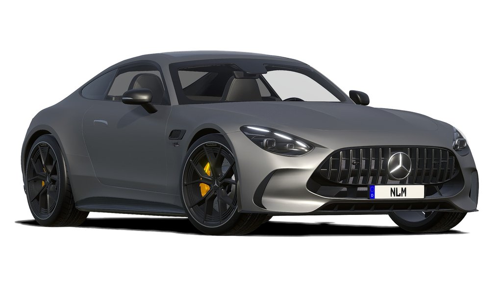 Mercedes-Benz - A 3D model collection by NLM (@NLM-Group) - Sketchfab