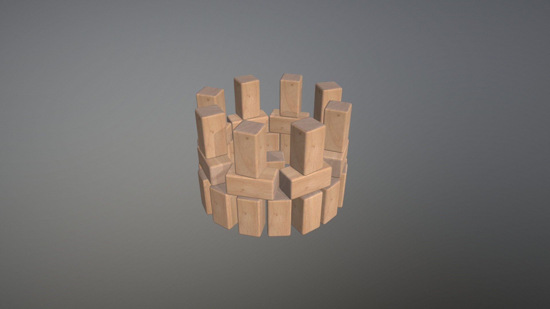 Unit Block 1 - Download Free 3D model by edaydesign [227316c] - Sketchfab