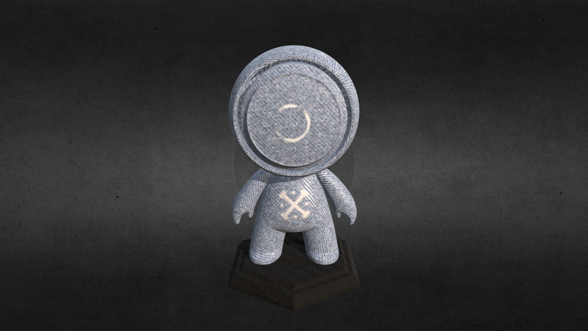 Matt - 3D model by AxolotLOL [22739f5] - Sketchfab