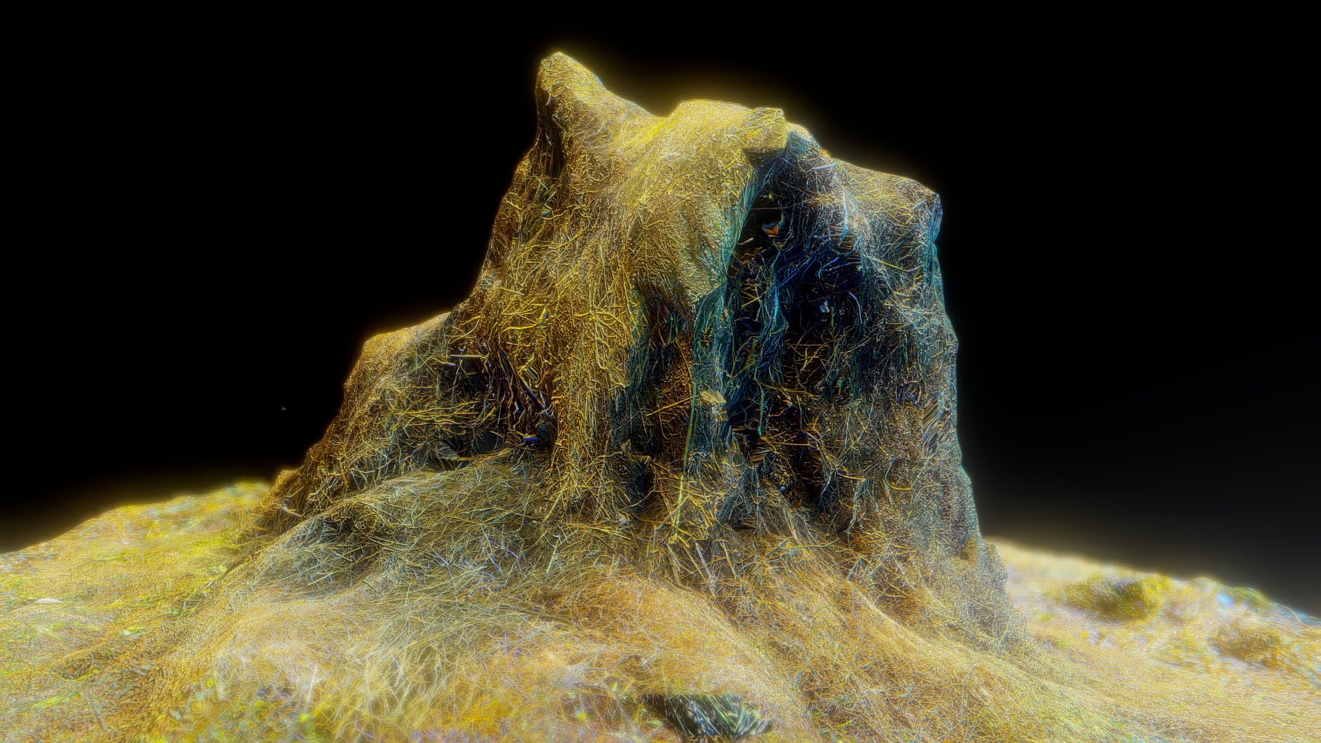 Haystack Böhmsdorf - Download Free 3D model by MWintersberger [227474e ...