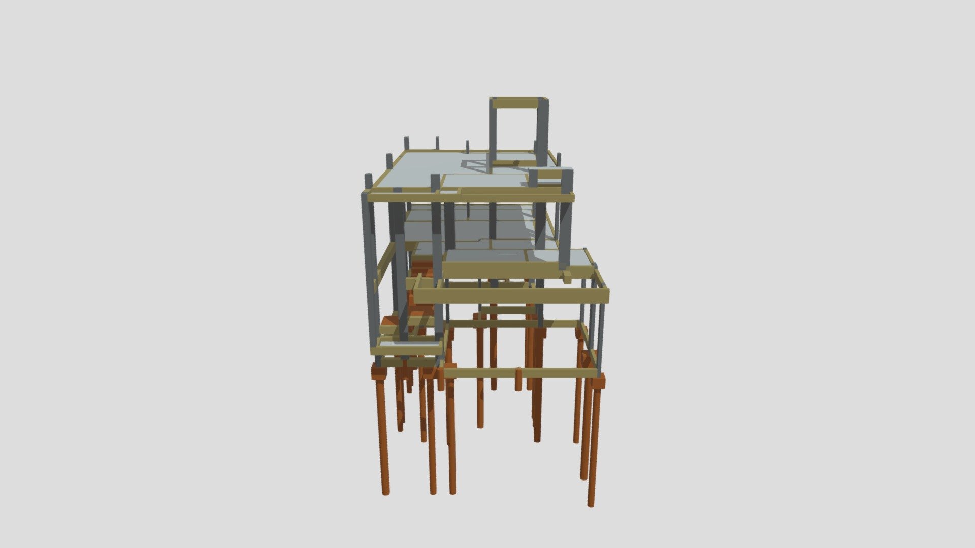 EST. P1-F1-T800X1945 - Download Free 3D model by Vitor Freitas ...