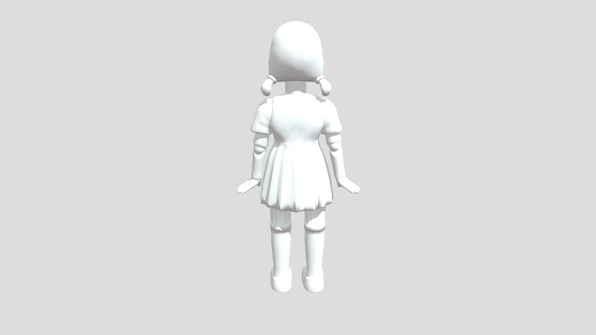 qwertyui - Download Free 3D model by John.Ericko [22750e7] - Sketchfab