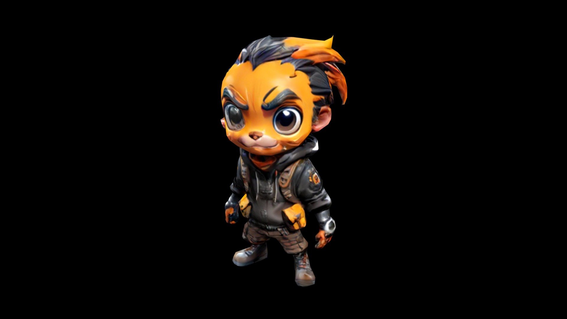 example - Download Free 3D model by klrxyz [2275b64] - Sketchfab
