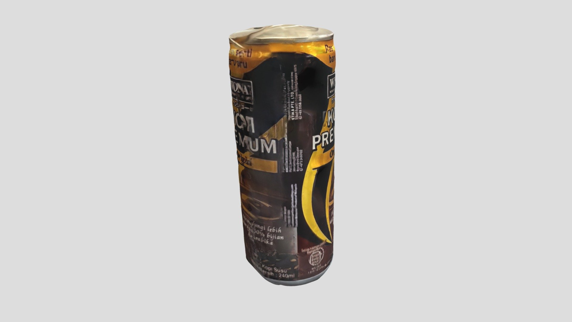 Wonda - 3D model by sathyanishant [2276f1c] - Sketchfab