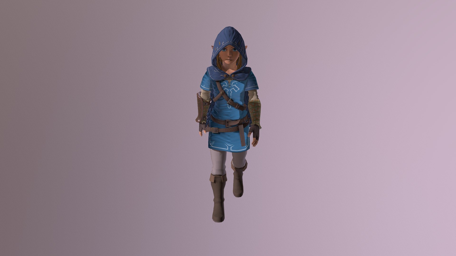 Link Animation Test - 3D model by Billy.Watson [2277ff0] - Sketchfab