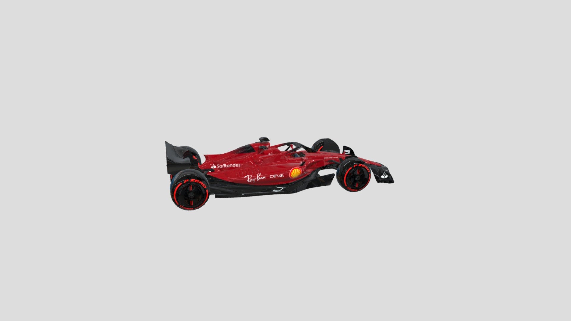 FERRARI SOLO ANIMATION - Download Free 3D model by artur.gravino ...