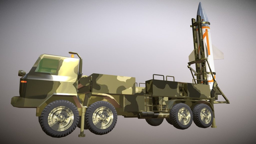 Prithvi - 3D model by NEWARCHDESIGN [22787b3] - Sketchfab