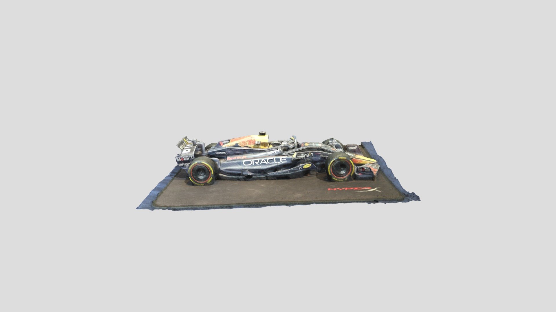 RB2 - 3D model by IVANJGM [22791f1] - Sketchfab