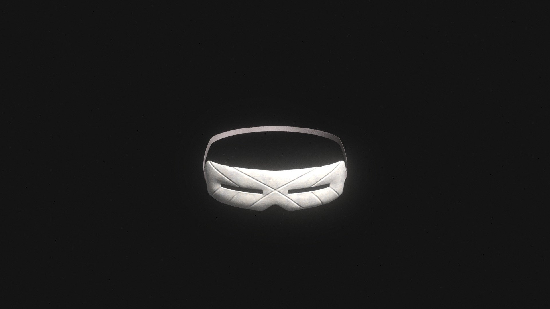 Utopia - Inuit Glasses - 3D model by ProjectXIV [2279cbf] - Sketchfab
