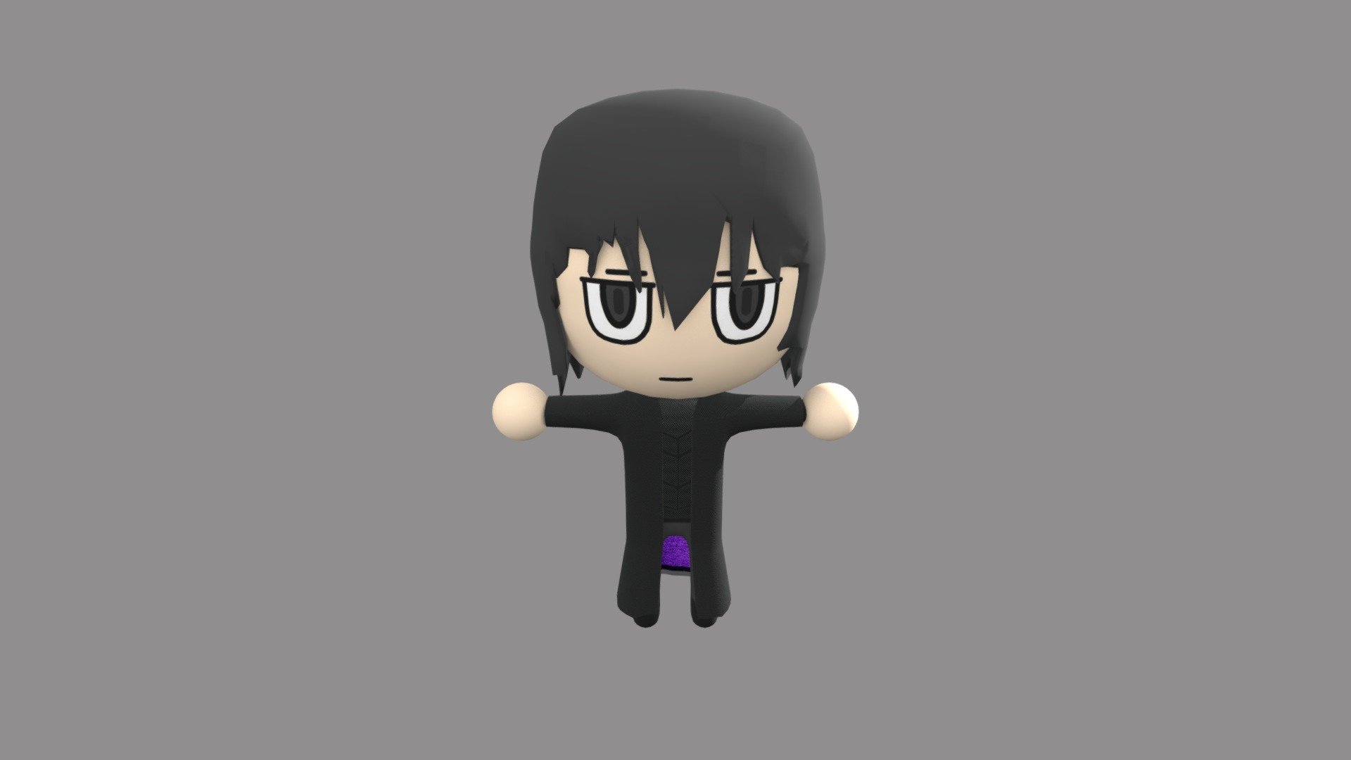 Nyx (Character Assignment) - 3D model by LiamR2107 [227a862] - Sketchfab