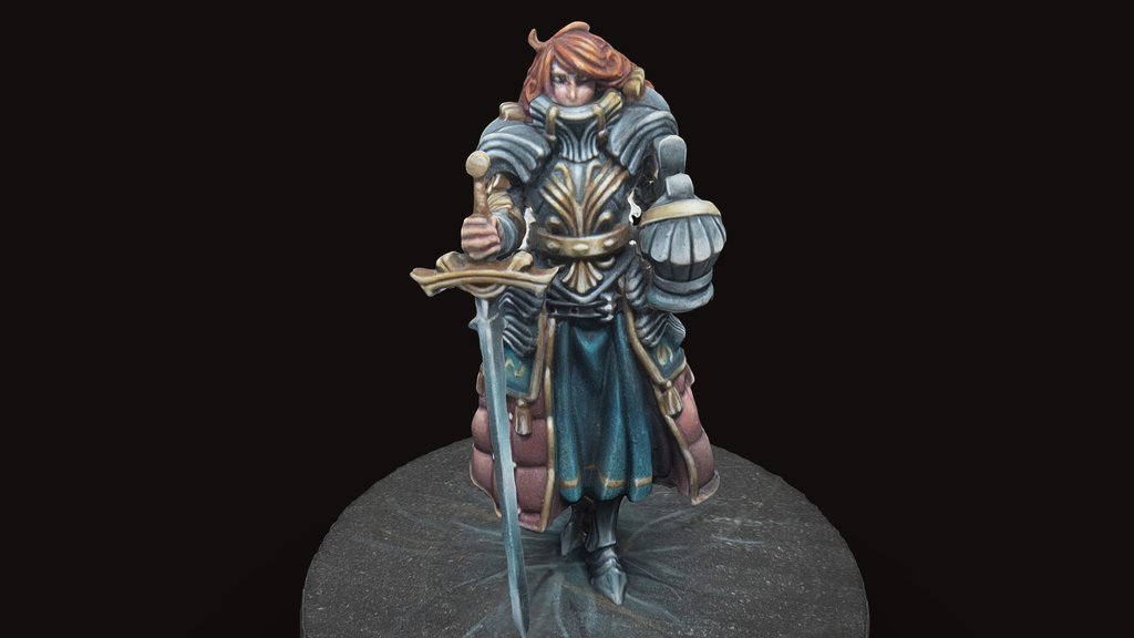 Kingdom Death: Monster - A 3D model collection by Pierre-Antoine (@pa ...