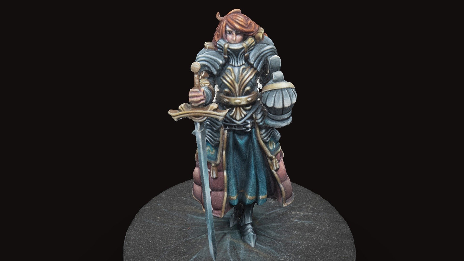 Percival - 3D model by Pierre-Antoine (@pa) [227b156] - Sketchfab