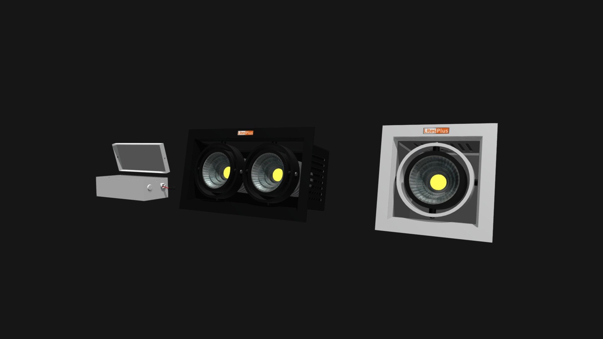 Pin Lights - 3D model by TBA Philippines (@tbaphilippines) [227c180 ...