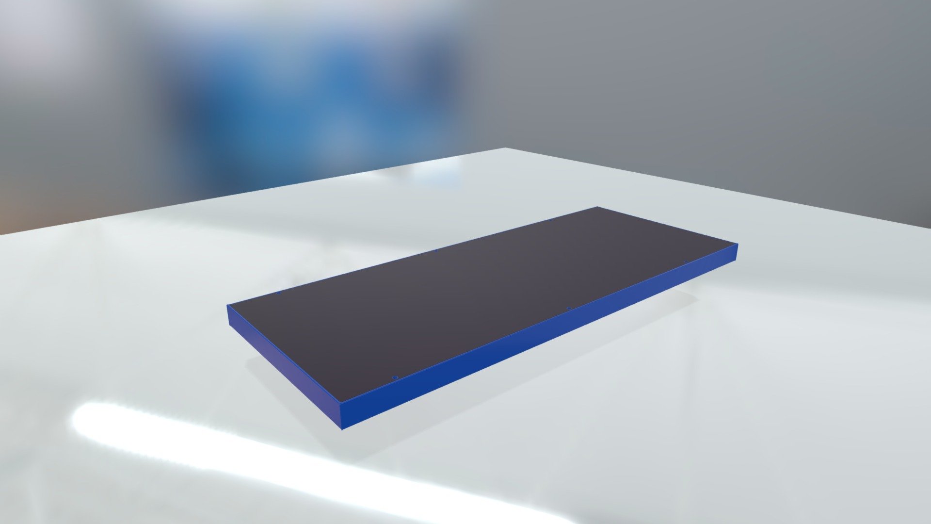 Linear Shield - 3D model by Absolut-Stroy (@Arsenka) [227c72a] - Sketchfab