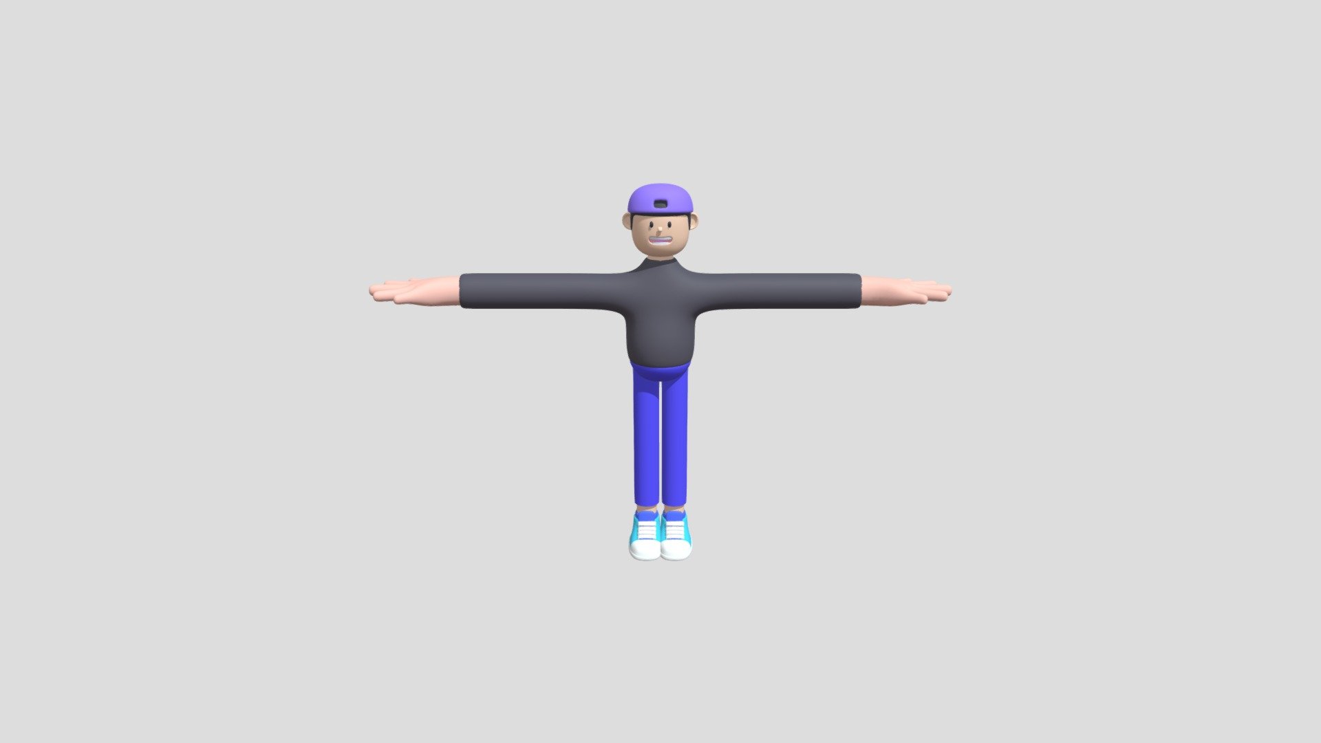 human - Download Free 3D model by shaesario [227d077] - Sketchfab
