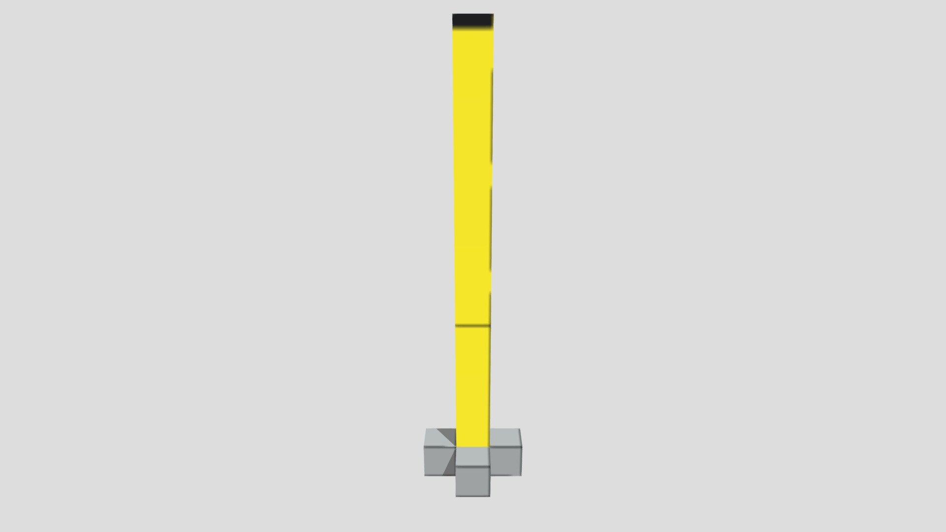 Basic Traffic pole - Download Free 3D model by Lim (@Lucidwaters ...