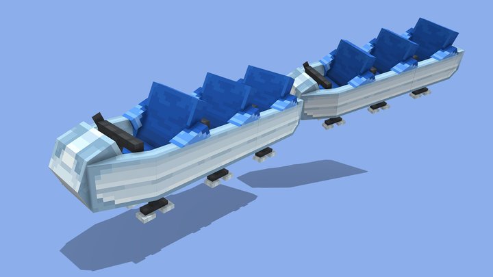 Blockbench_minecraft 3D models - Sketchfab