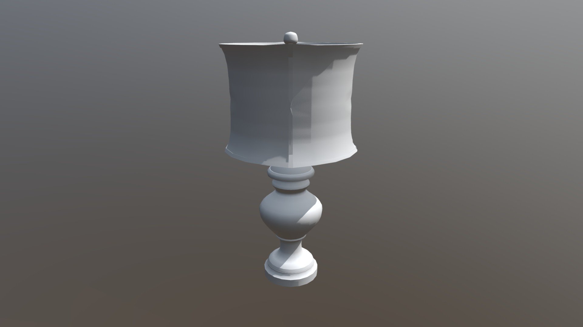 The Lamp - 3D model by dbrown8437 [227e99f] - Sketchfab