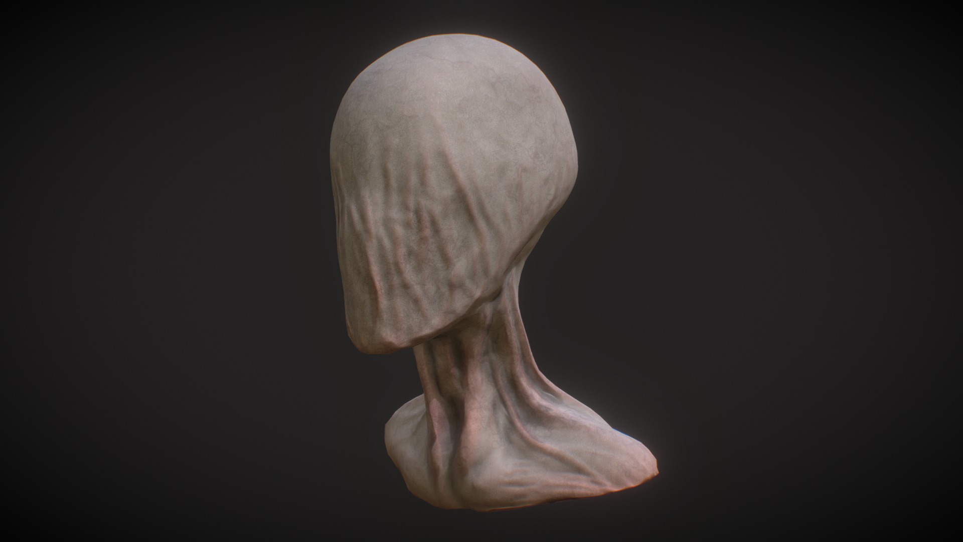 Slender Man - 3D model by Matteo Maravalle (@teo) [227eb41] - Sketchfab