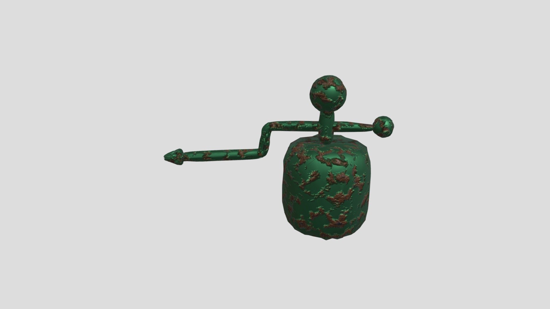 Torchlight - Download Free 3D model by Lucia Lokidottir (@bordiyan20035 ...