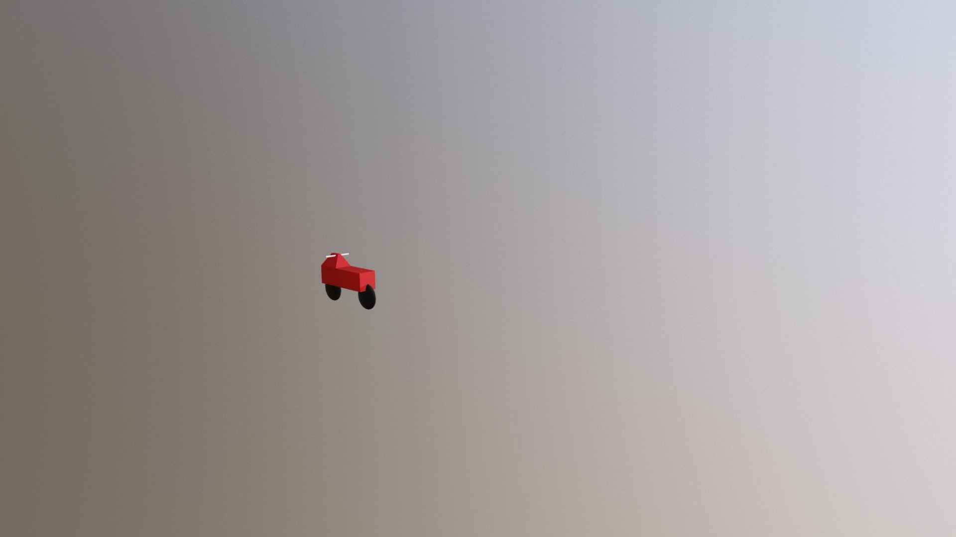 Motor Butut Fata Version - 3D model by FATA (@Elfata) [227edc8] - Sketchfab