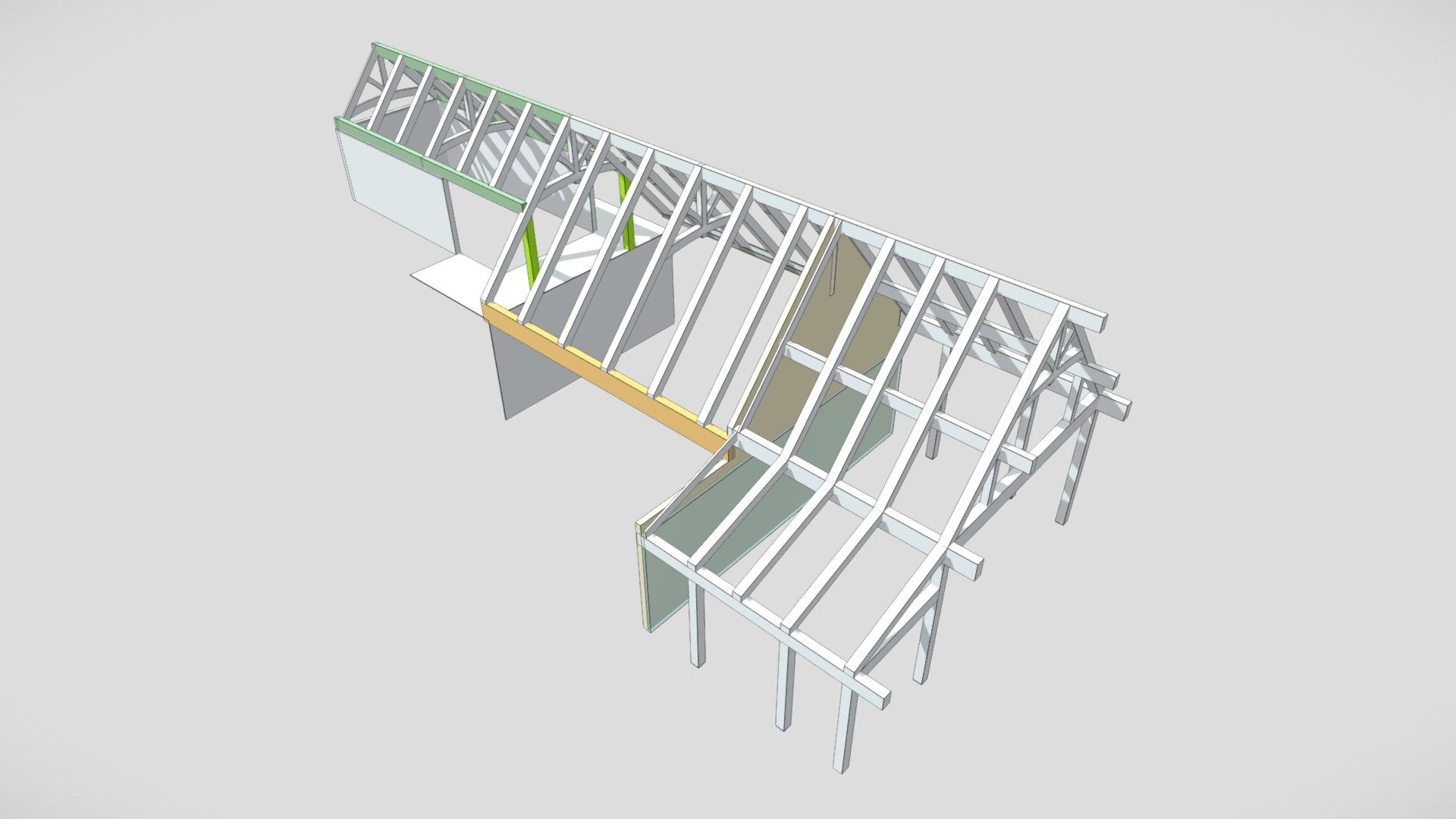 Plett Cuts - 3D model by Tysonmoffat [227f27c] - Sketchfab