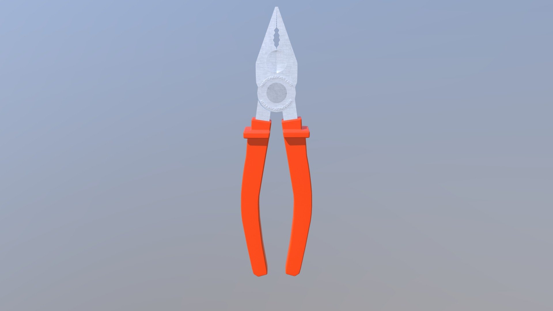Pliers - 3D model by Rodrigo Issao Takara (@rodrigo.takara1505 ...