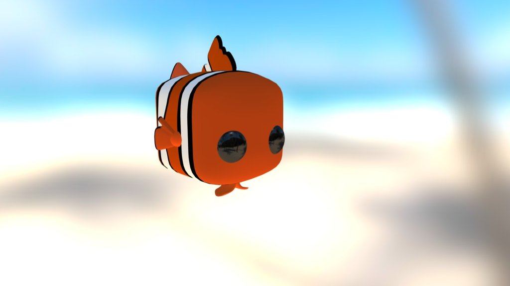 NEMO - 3D model by itsmurguia [22829db] - Sketchfab