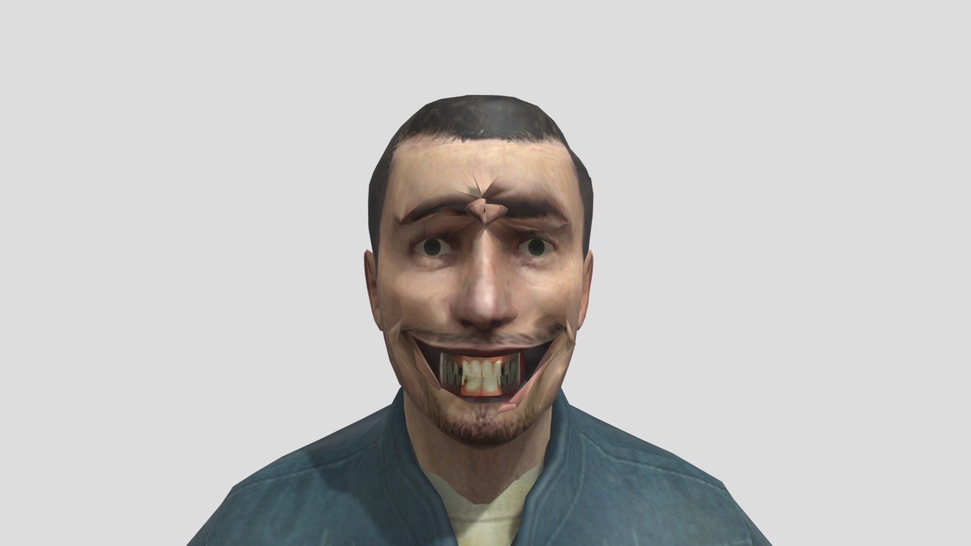 male 09 multiverse - 3D model by La roca (@Dogyelpana) [2282a2f ...