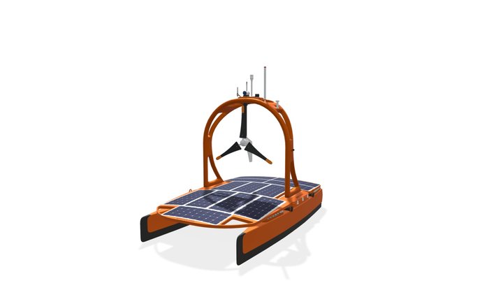 Usv 3D models - Sketchfab