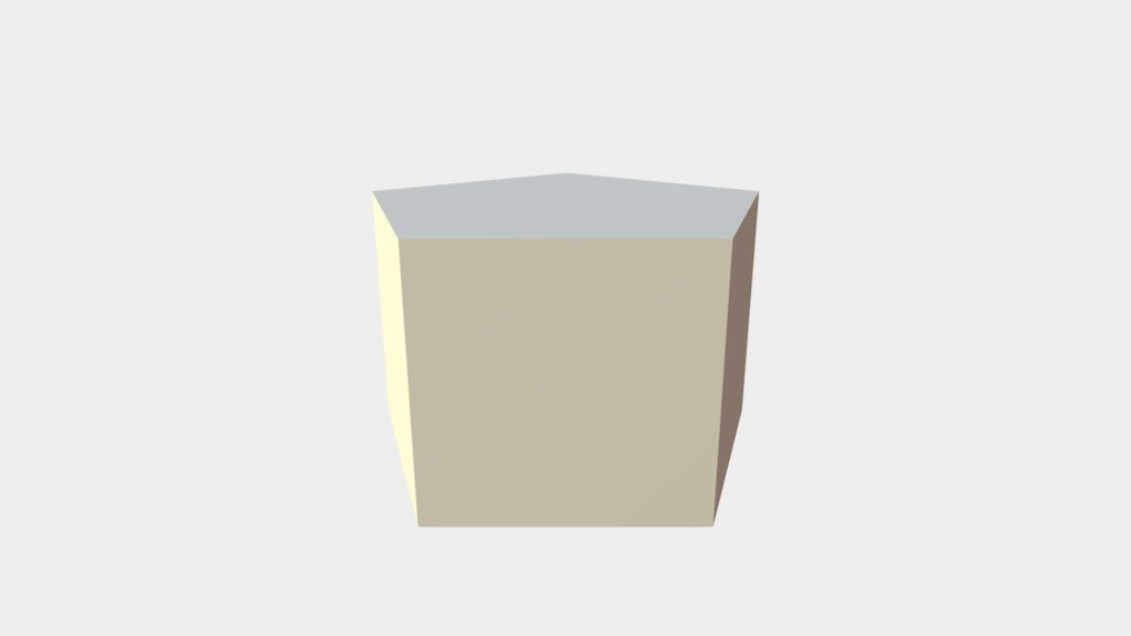PentagonalPrism - 3D model by KIRAKIRA [2282df2] - Sketchfab