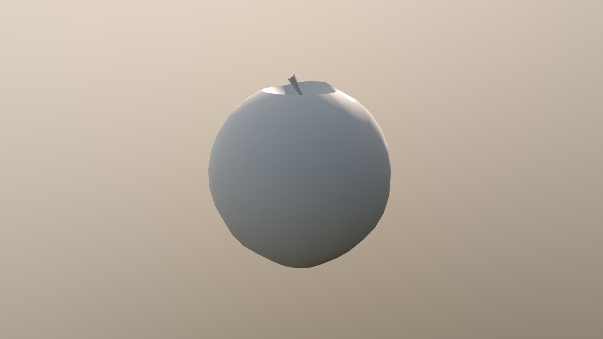 Apple - Download Free 3D model by M.R (@mia.rose) [2282e60] - Sketchfab