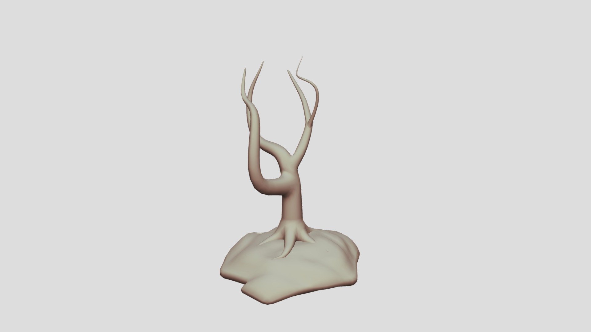 dead_tree - Download Free 3D model by Robin (@robgunwer) [228338e ...