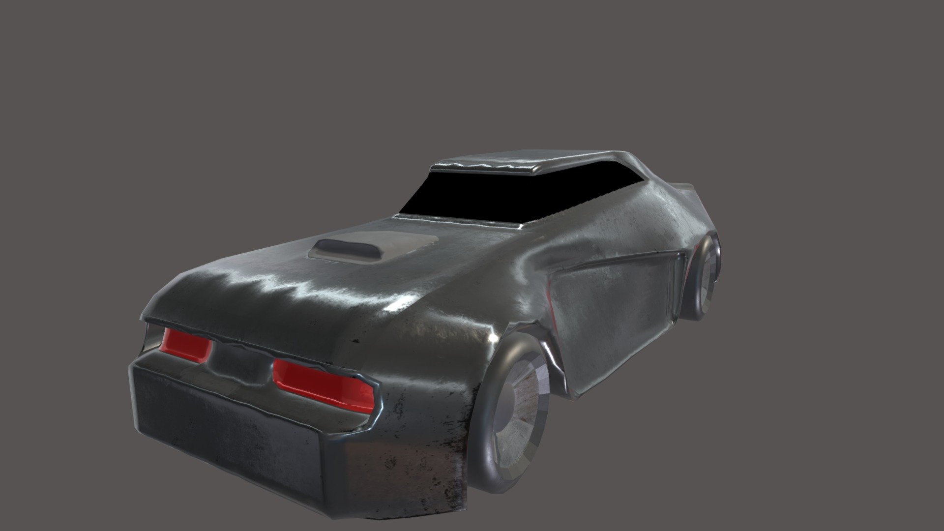 sci-fi futristic car - 3D model by Templar (@A_Black_Templar) [228350e ...