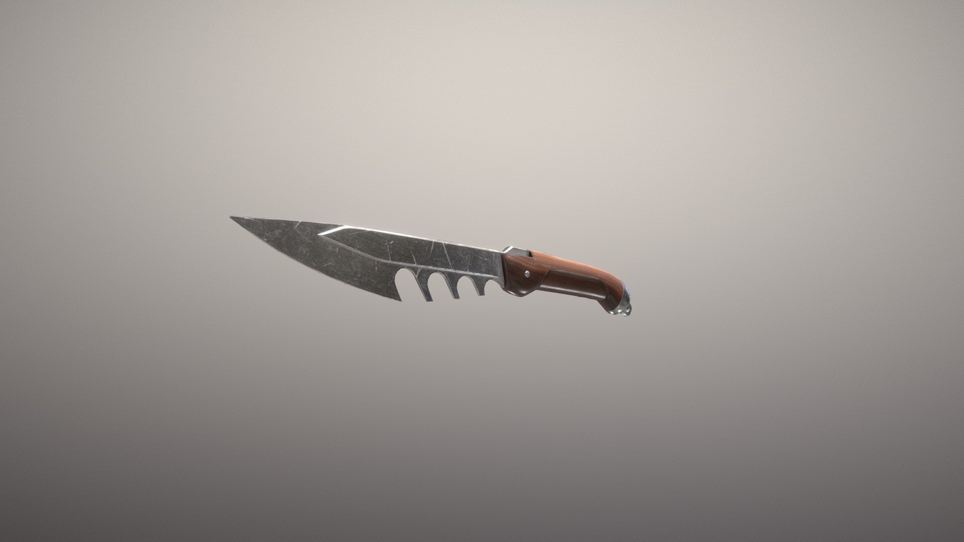 Blade Workshop - 3D model by Ole Oskar Eriksen (@oleoskar) [228407b ...