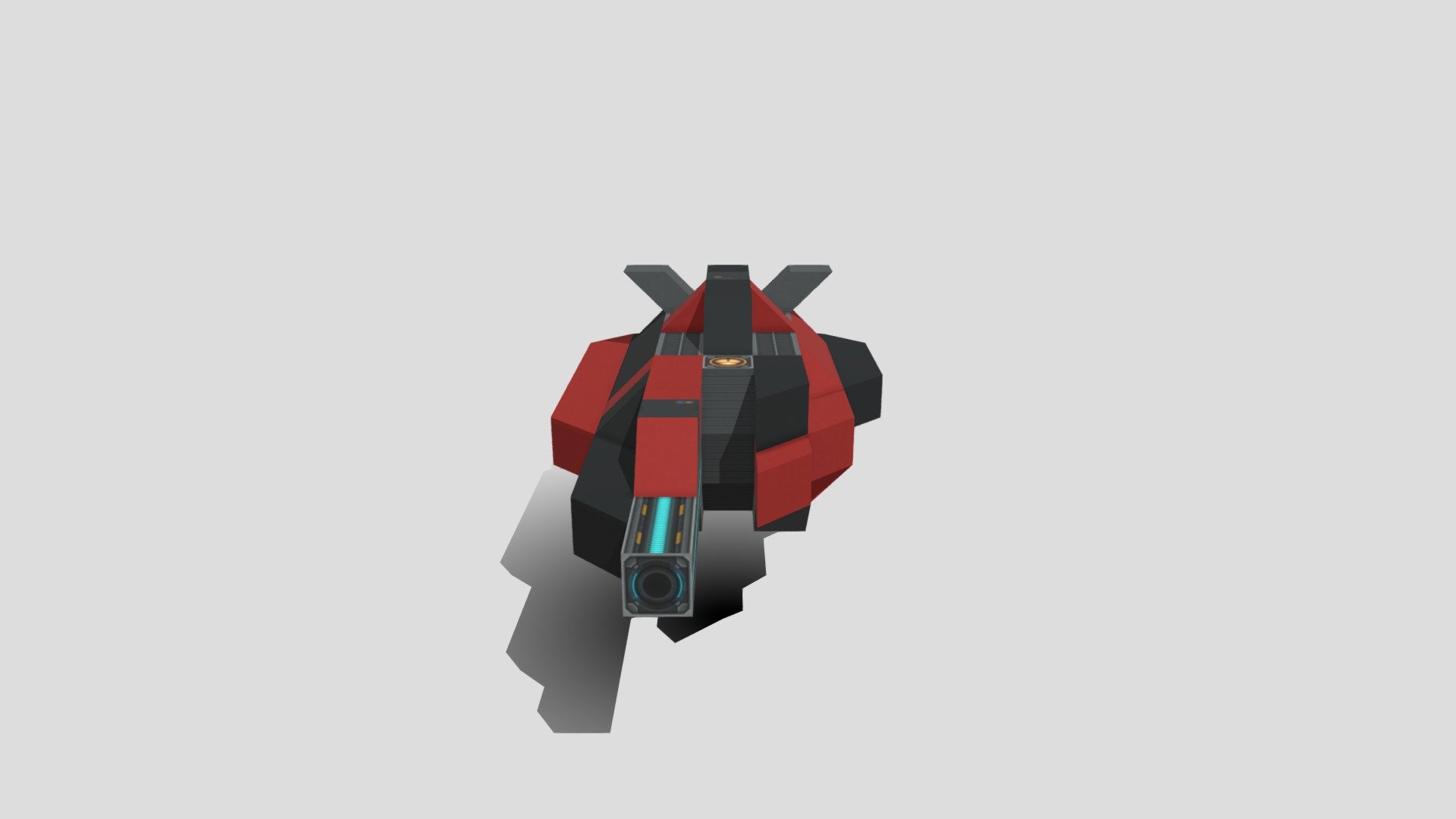Fink_MK_7 - 3D model by Gatlinburg [2284824] - Sketchfab