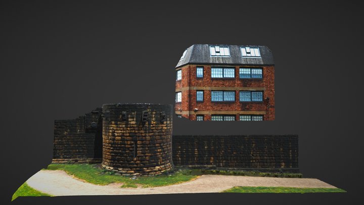 Tower-defense 3D models - Sketchfab