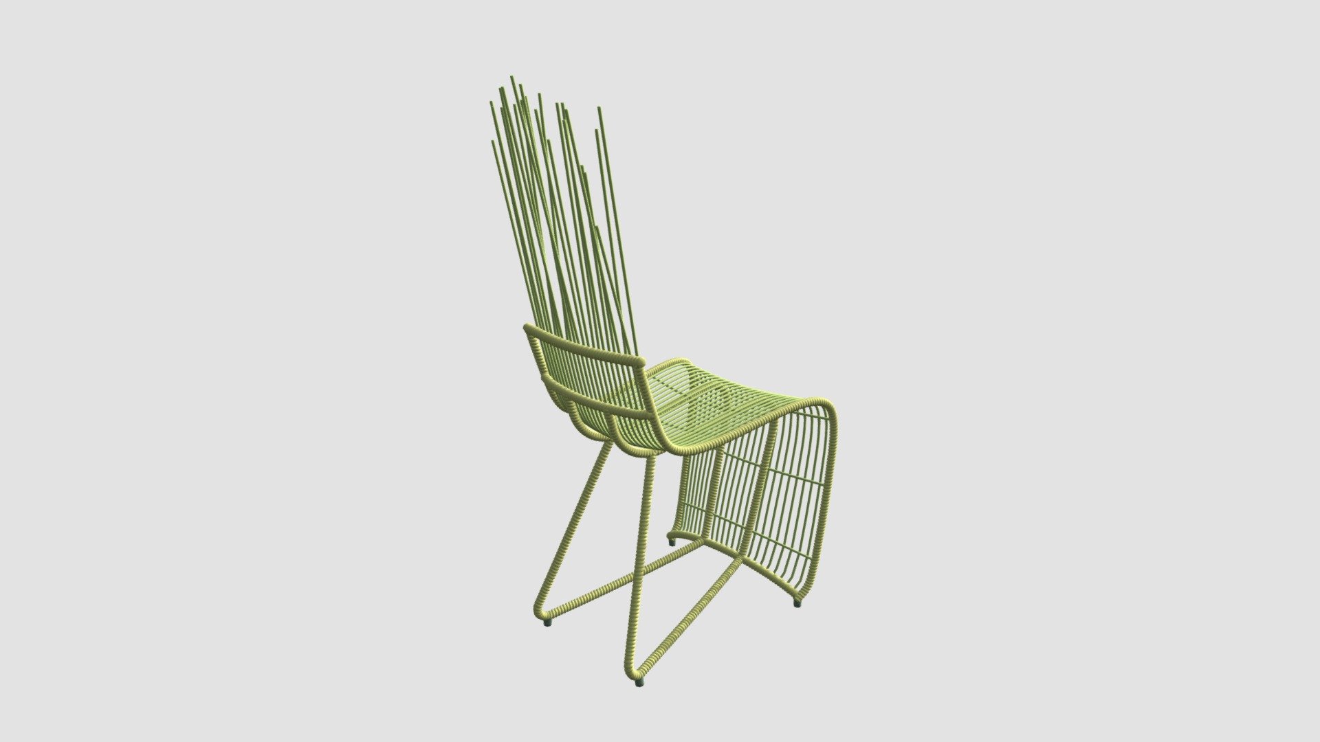 chair - Buy Royalty Free 3D model by Evermotion [22869ca] - Sketchfab Store