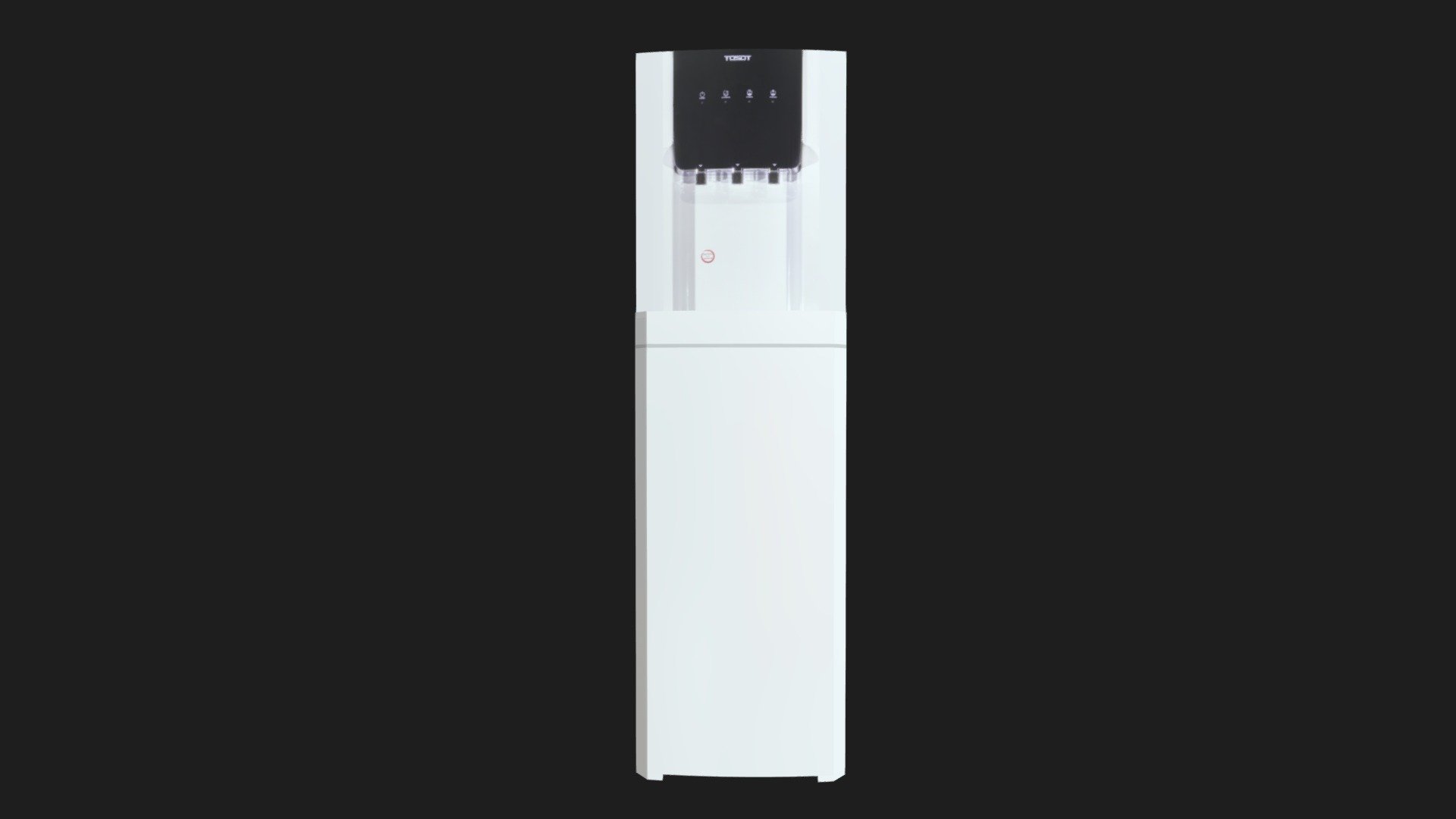 Bottom Load Water Dispenser - 3D model by TBA Philippines ...