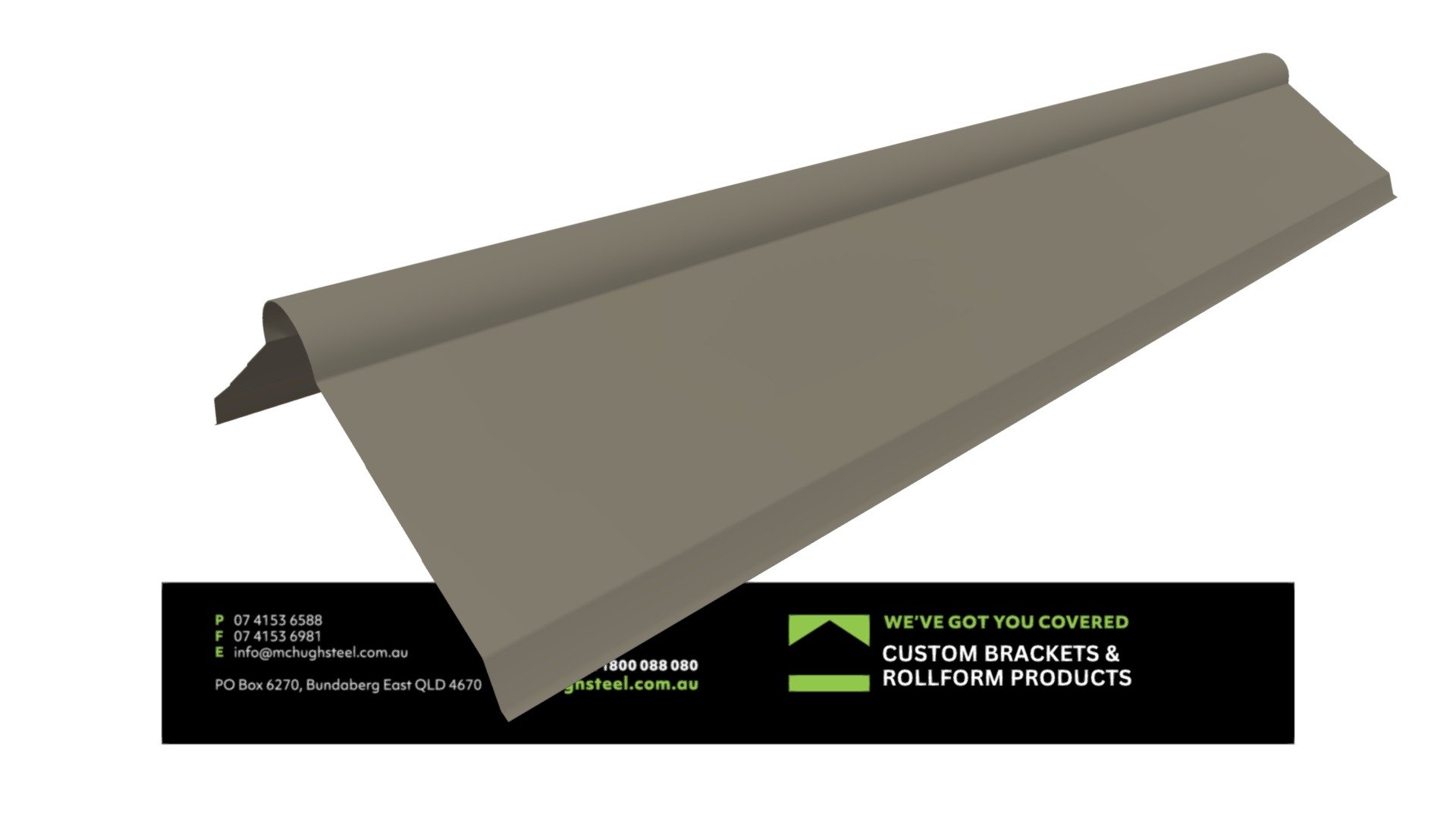 RTJP Roll Top Ridge Jasper - 3D model by mchughsteel [228701d] - Sketchfab