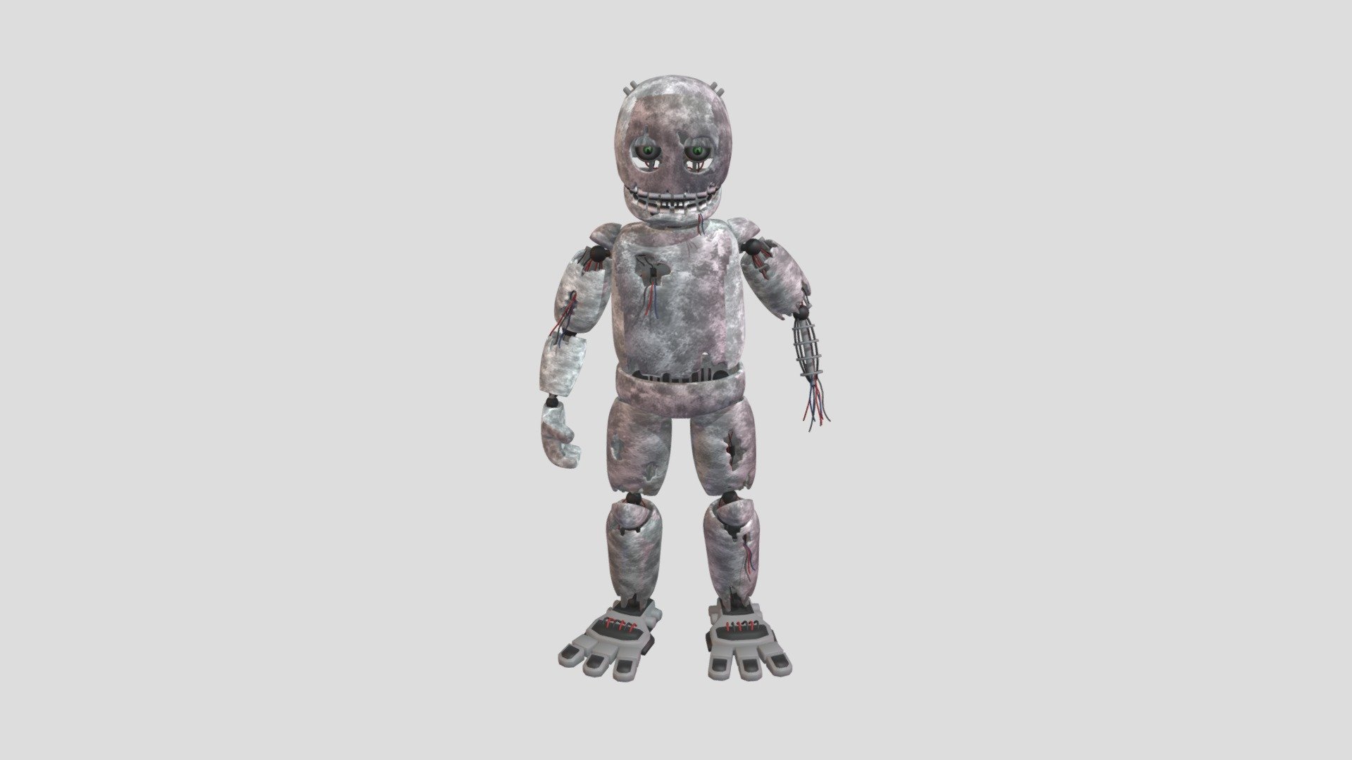 Blank - Download Free 3D model by Pendejete_molcajete [2287a04] - Sketchfab