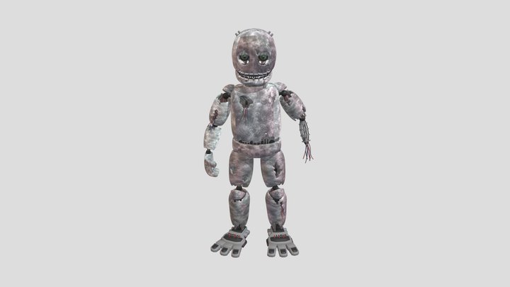 Fnac 3D models - Sketchfab