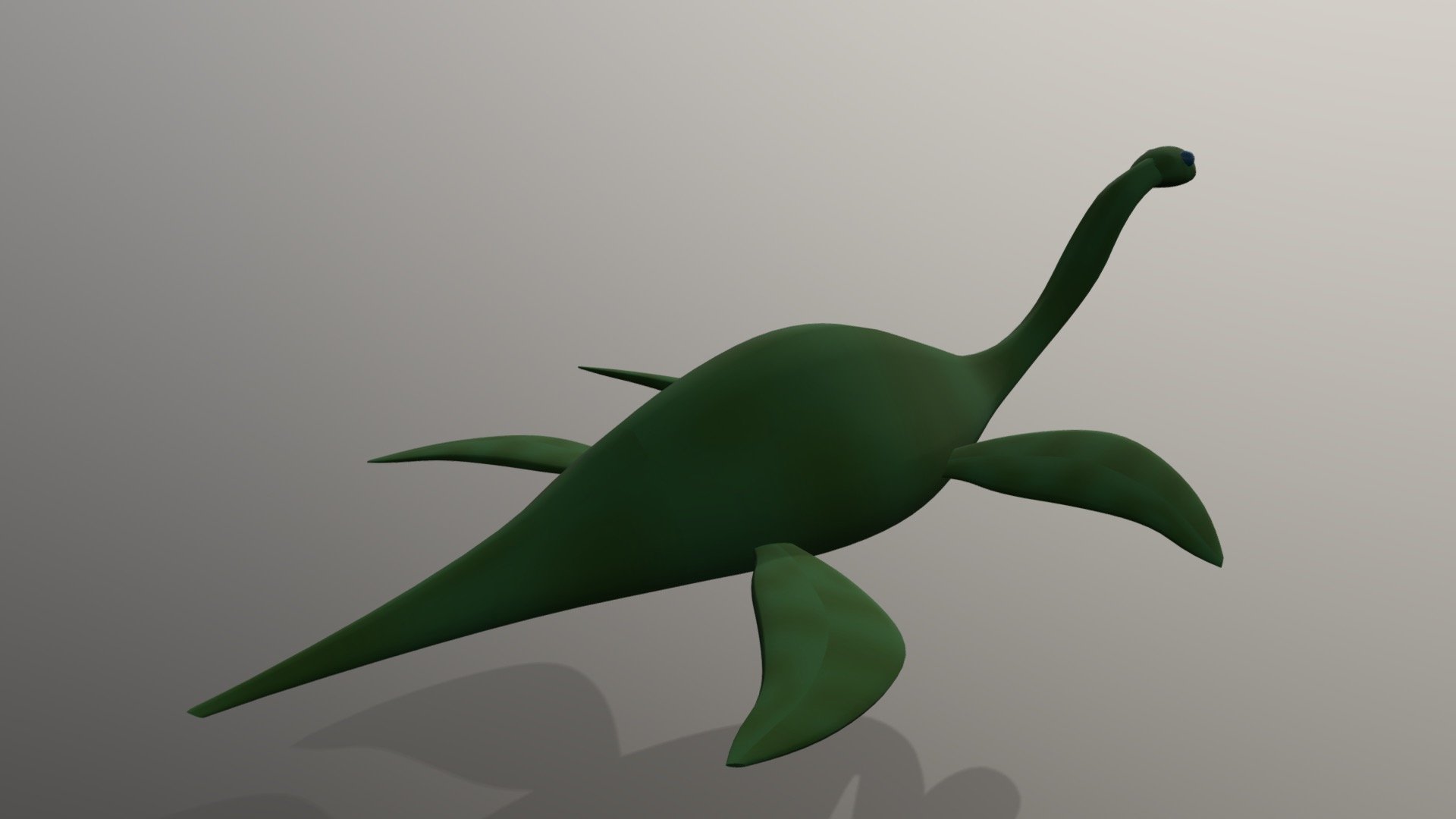Plesiosaurus - Download Free 3D model by AVZ (@micropalaeontology ...