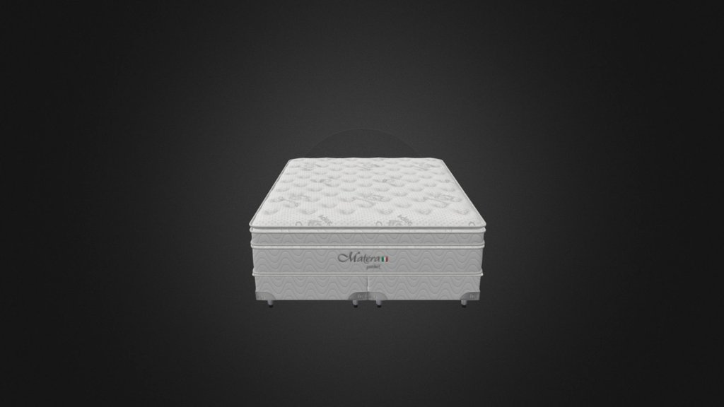 Matera - 3D model by hamiltonafjr [22892ca] - Sketchfab
