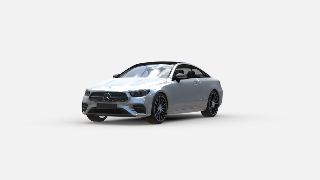 mercedes_collection - A 3D model collection by zizian - Sketchfab