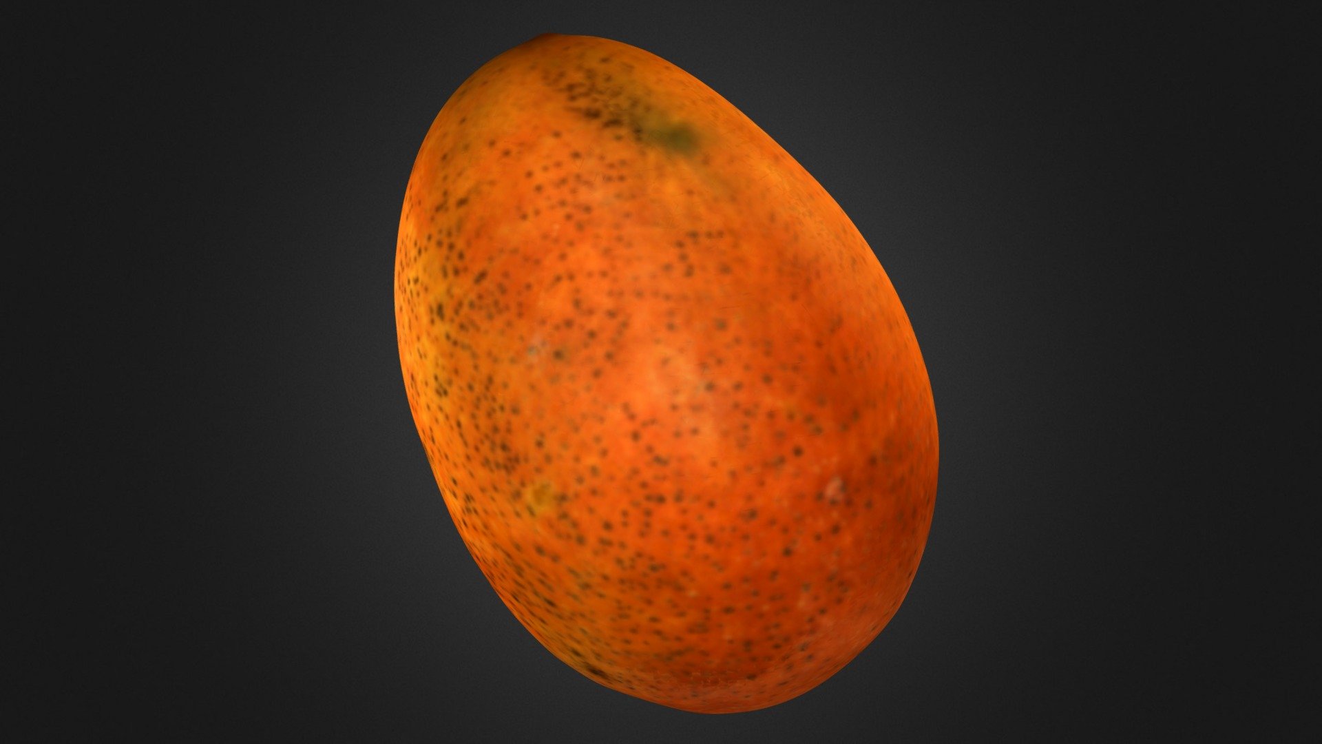 The Mango - 3D model by amazingdesign [228acc2] - Sketchfab